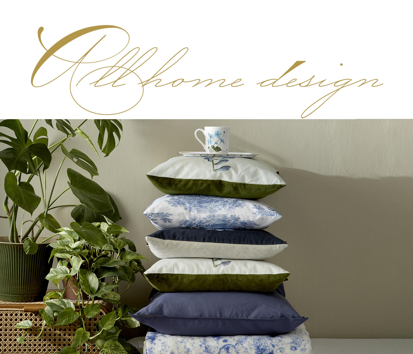 ALL HOME DESIGN