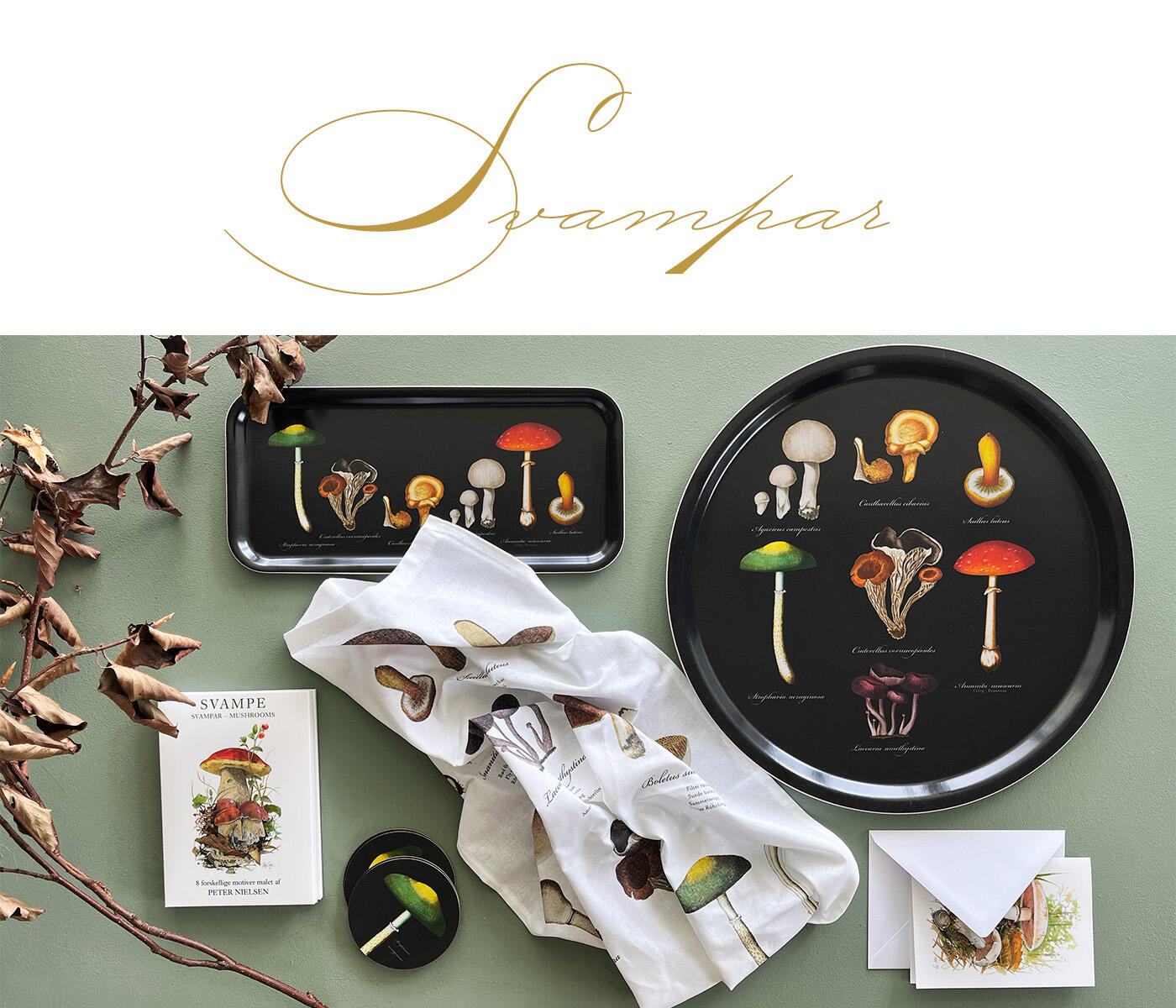 SVAMPAR - Koustrup & Co.