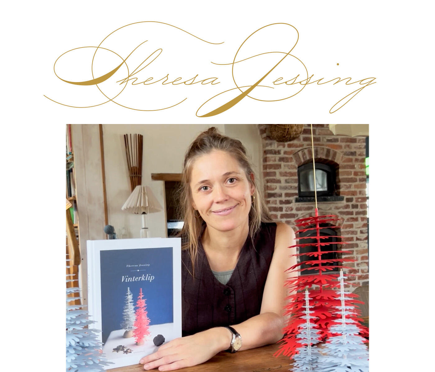 Design collaboration– Theresa Jessing for Koustrup & Co