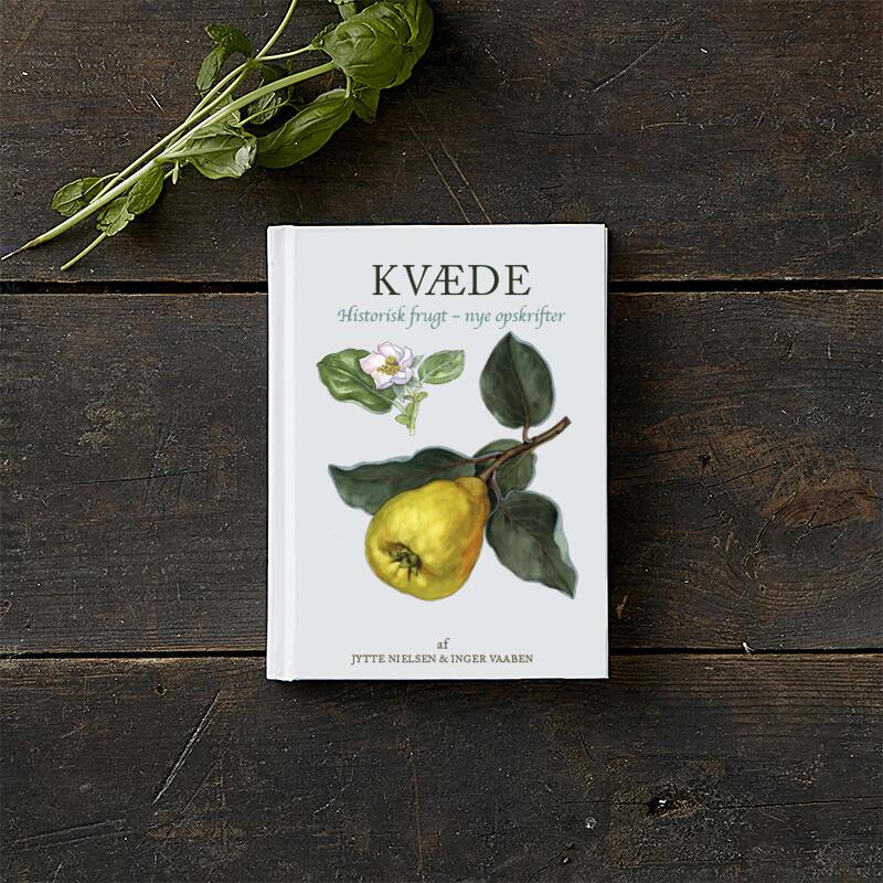 Kvitteni - historiallinen hedelmä