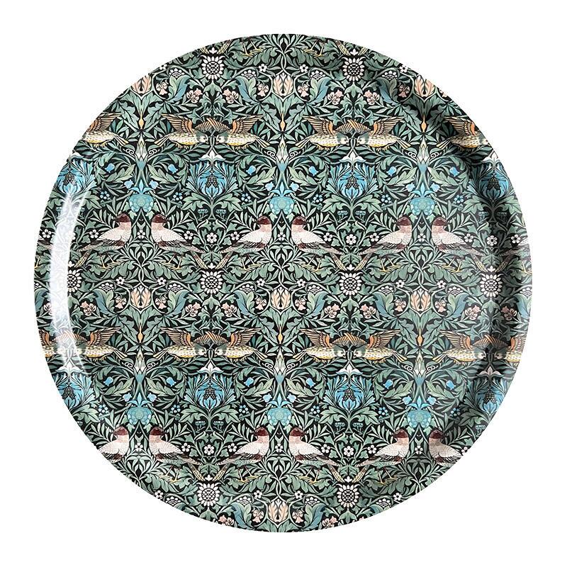 Rund Bakke Bird – William Morris Original